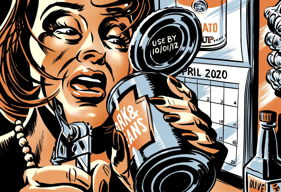 The Food Expiration Dates You Should Actually Follow – European Deli