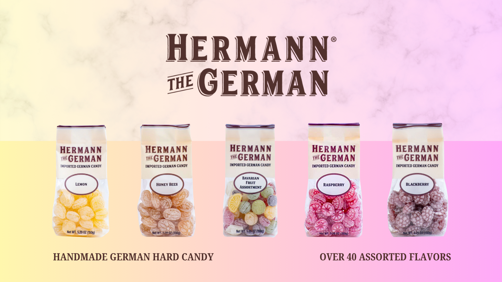 Hermann The German Candy – European Deli