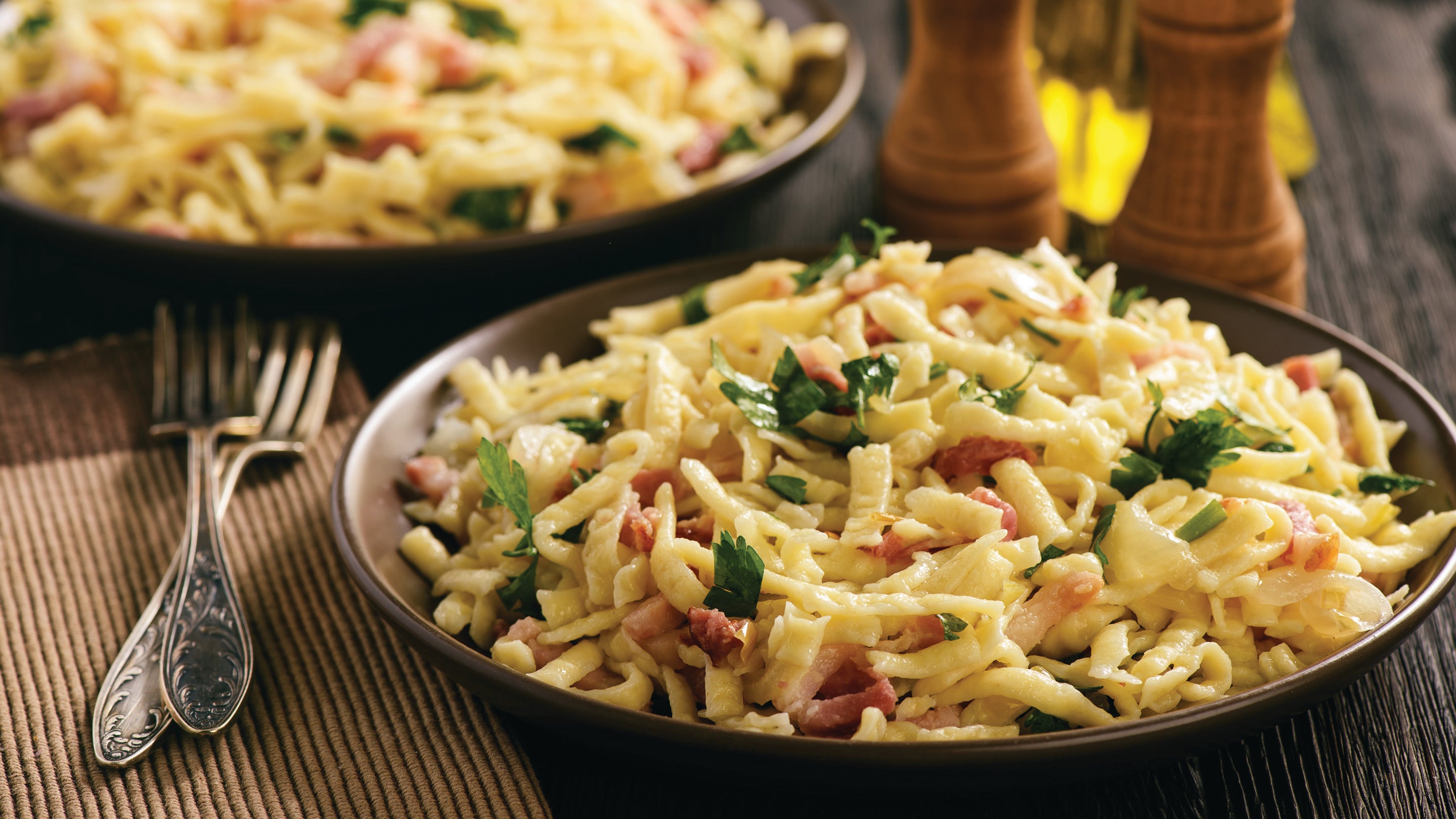 German Spaetzle & European Pasta - Authentic Noodles | European Deli