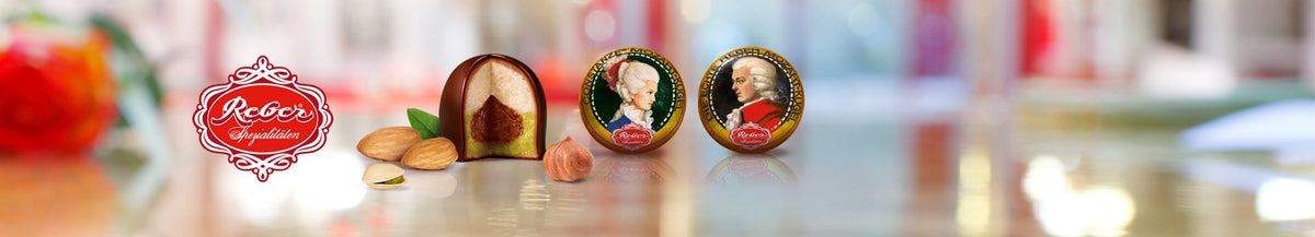 Shop Reber Chocolate | European Deli