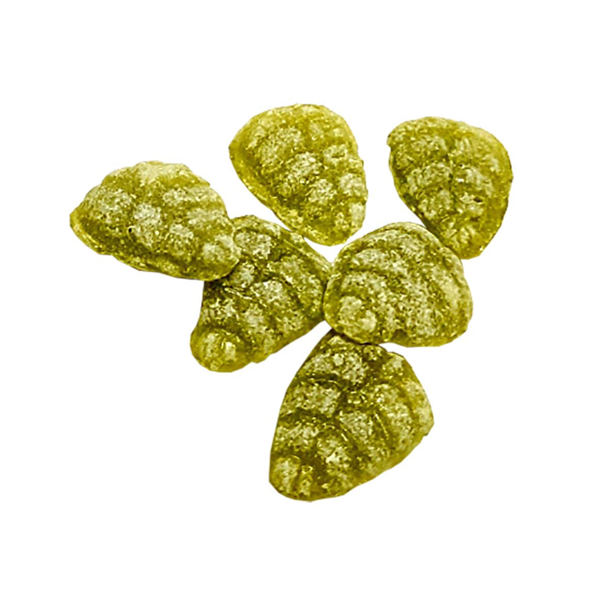 Hermann the German Hemp & Lemon Leaves Hard Candy – European Deli