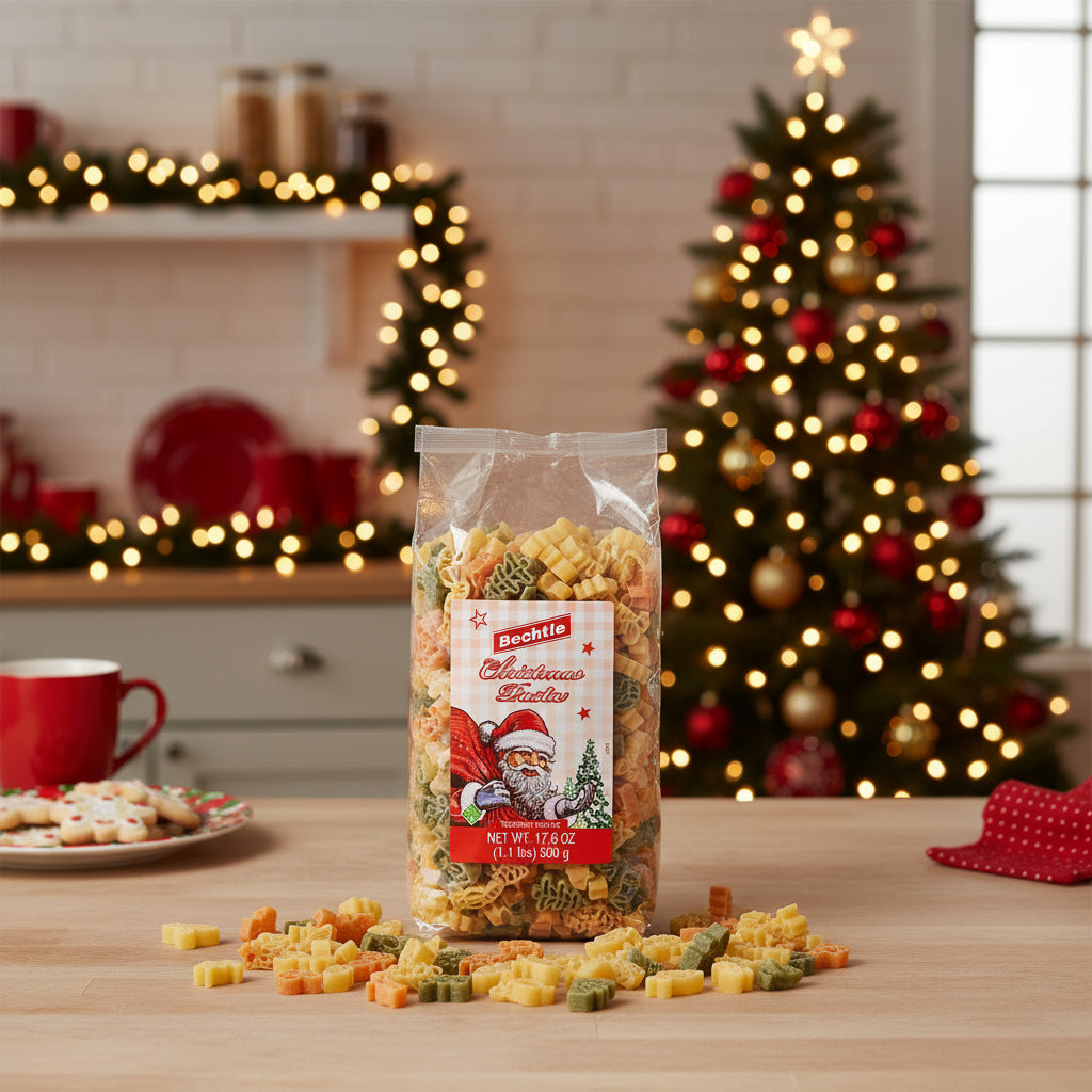 Bechtle Christmas Tree Pasta – European Deli