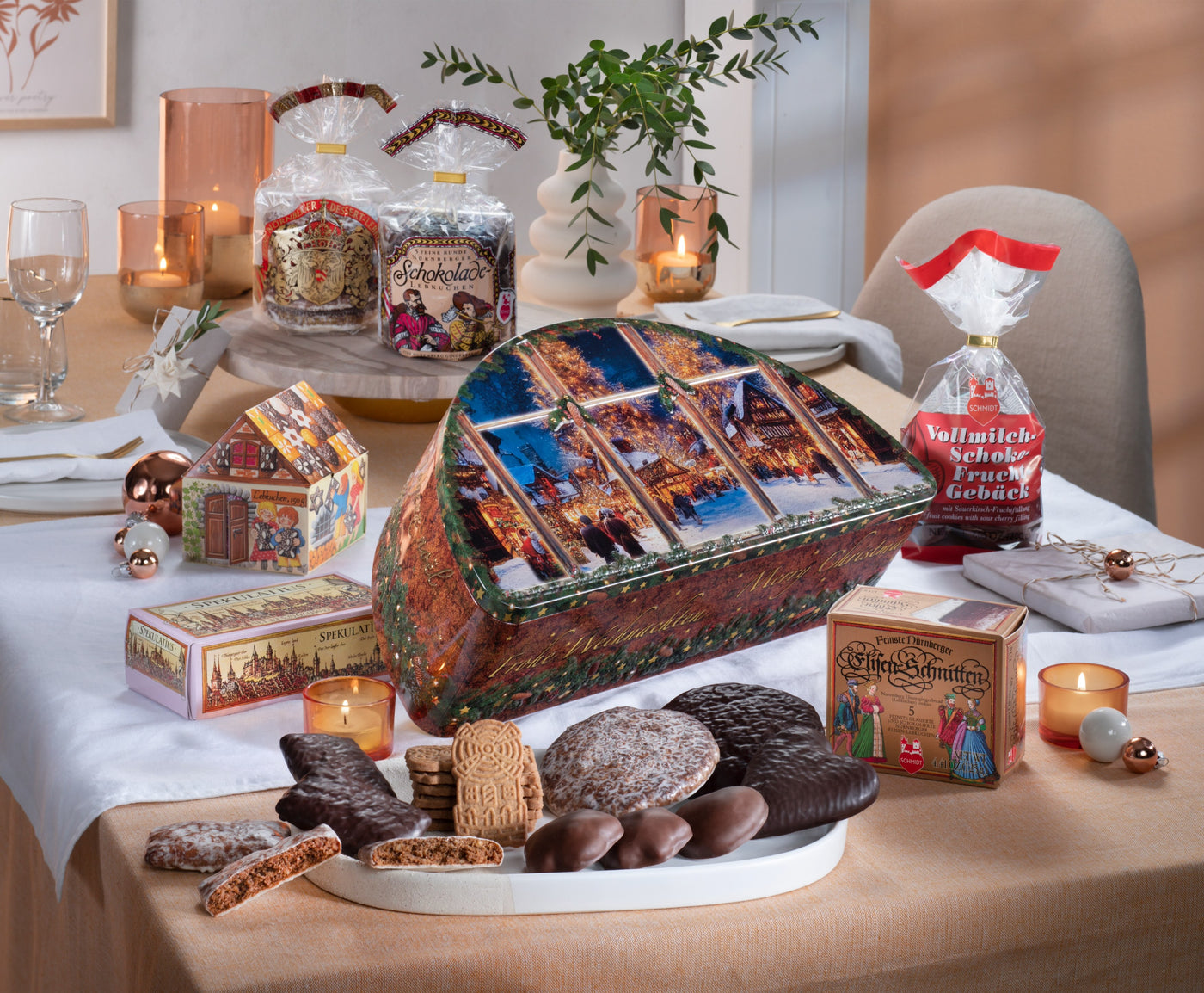 Europeandeli – Gourmet Delicacies from Europe and the US. – European Deli