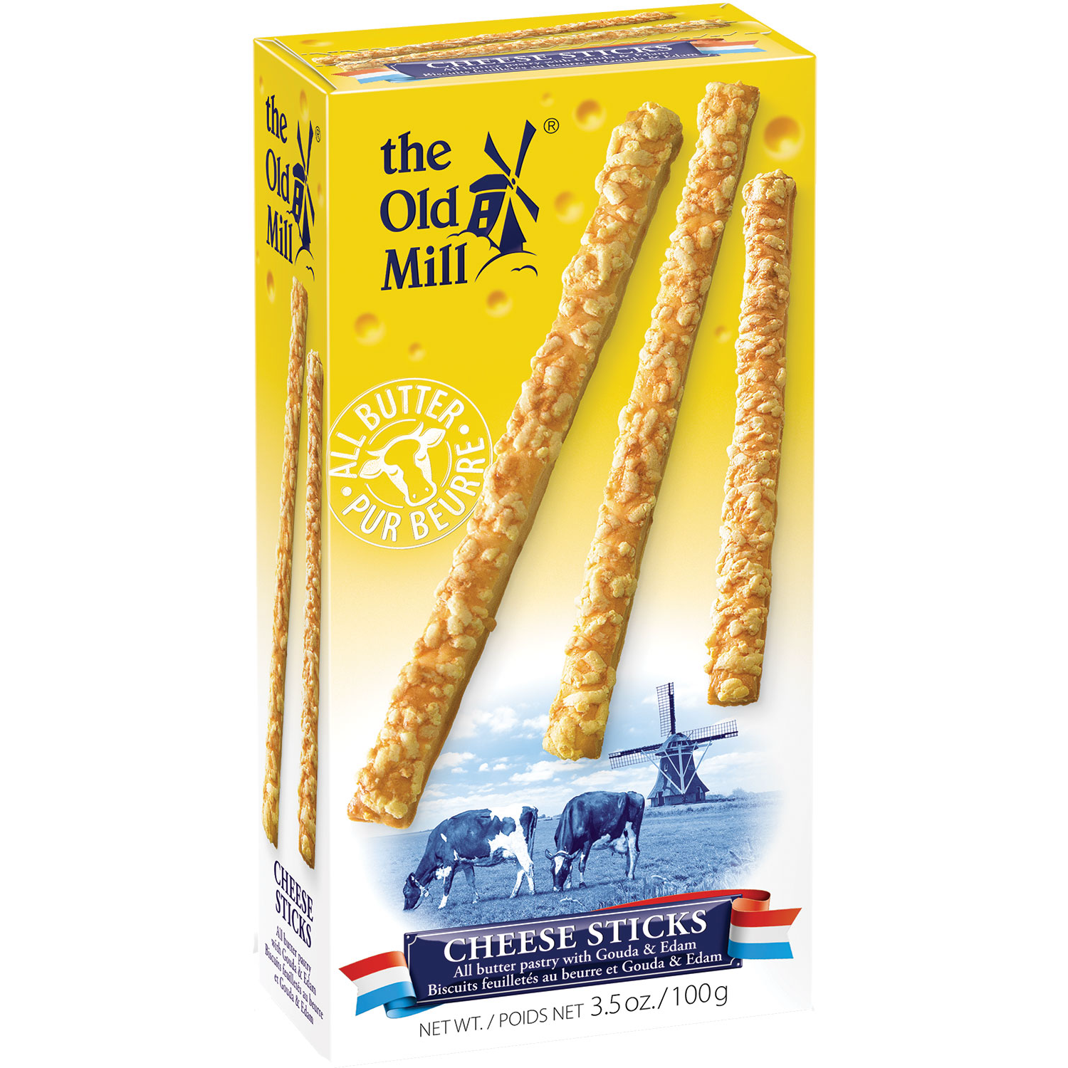 Cookies & Wafers – European Deli