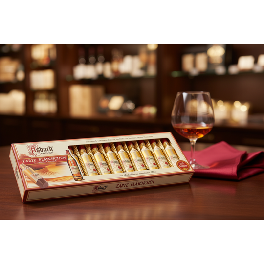 Asbach Brandy Chocolates | European Deli