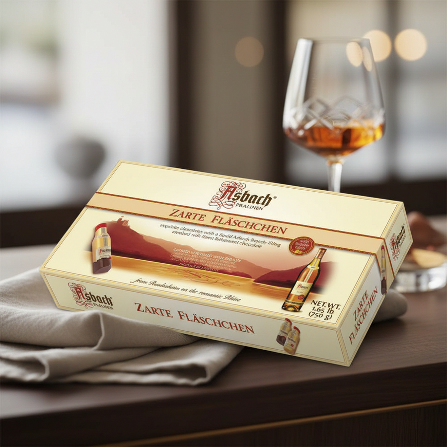 Liquor Filled Chocolates - European Brandy Chocolates | European Deli