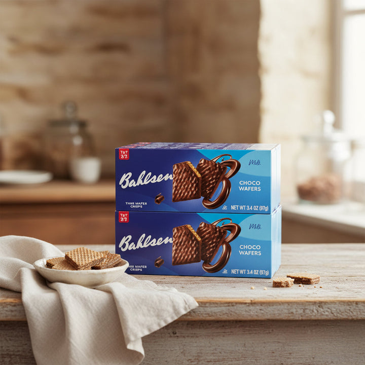 European Cookies & Wafers - German Cookies & Biscuits | European Deli