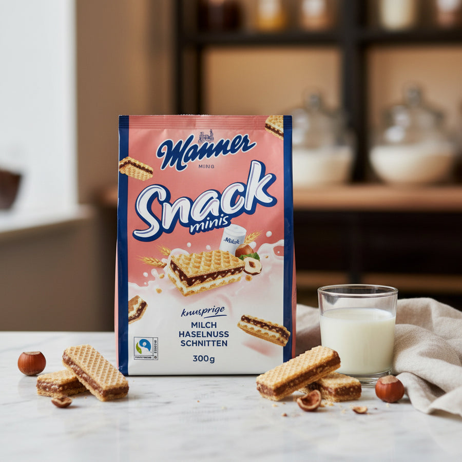 European Cookies & Wafers - German Cookies & Biscuits | European Deli