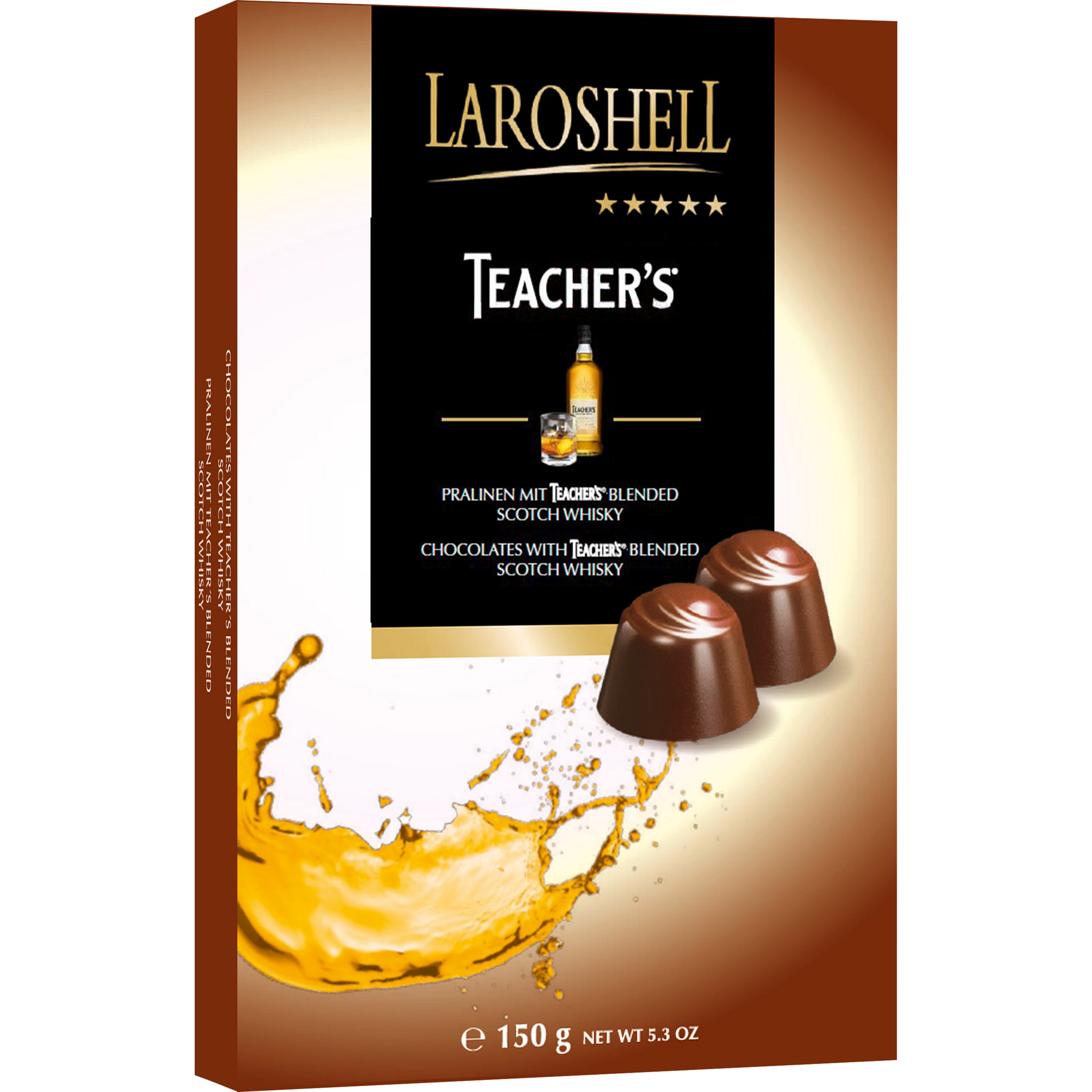 Liquor Filled Chocolates – European Deli