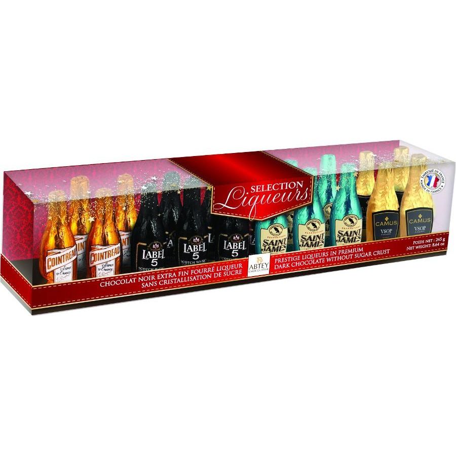 Liquor Filled Chocolates – European Deli