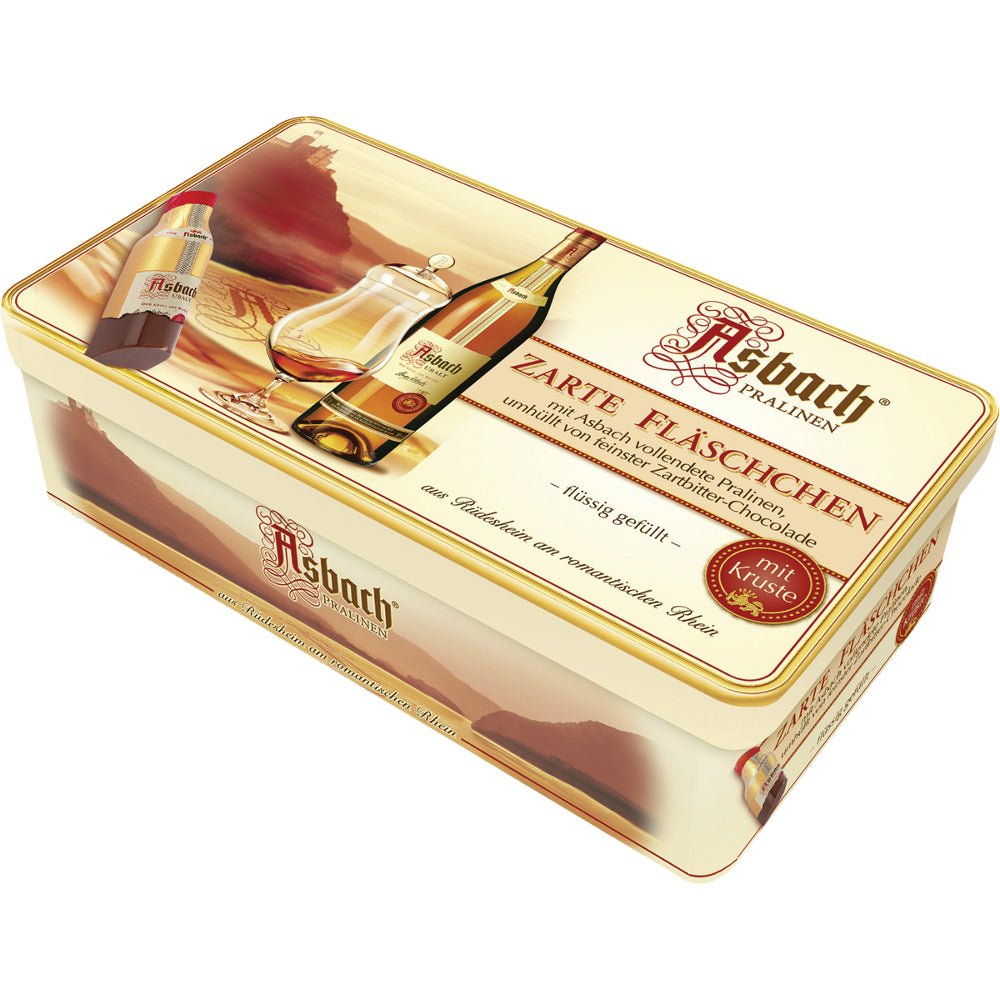 Asbach Brandy Chocolates | European Deli