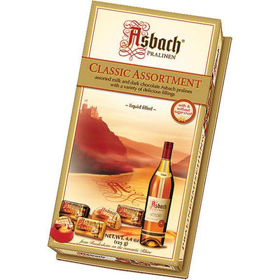 Asbach Brandy Chocolates | European Deli