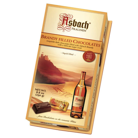 Asbach Brandy Chocolates | European Deli