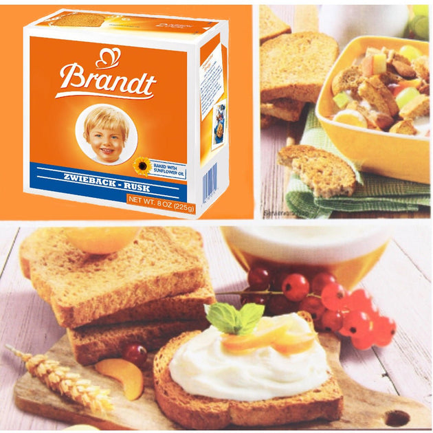 Crackers & Toasts – European Deli