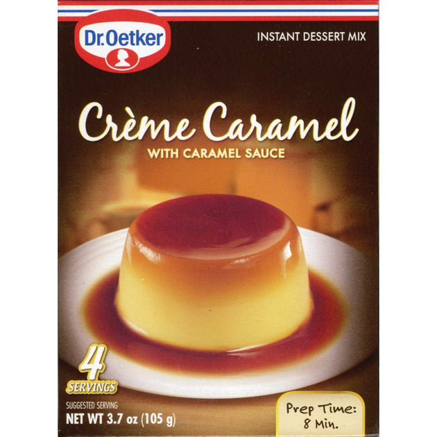 Dessert Preparations (Sweet Mixes) – European Deli