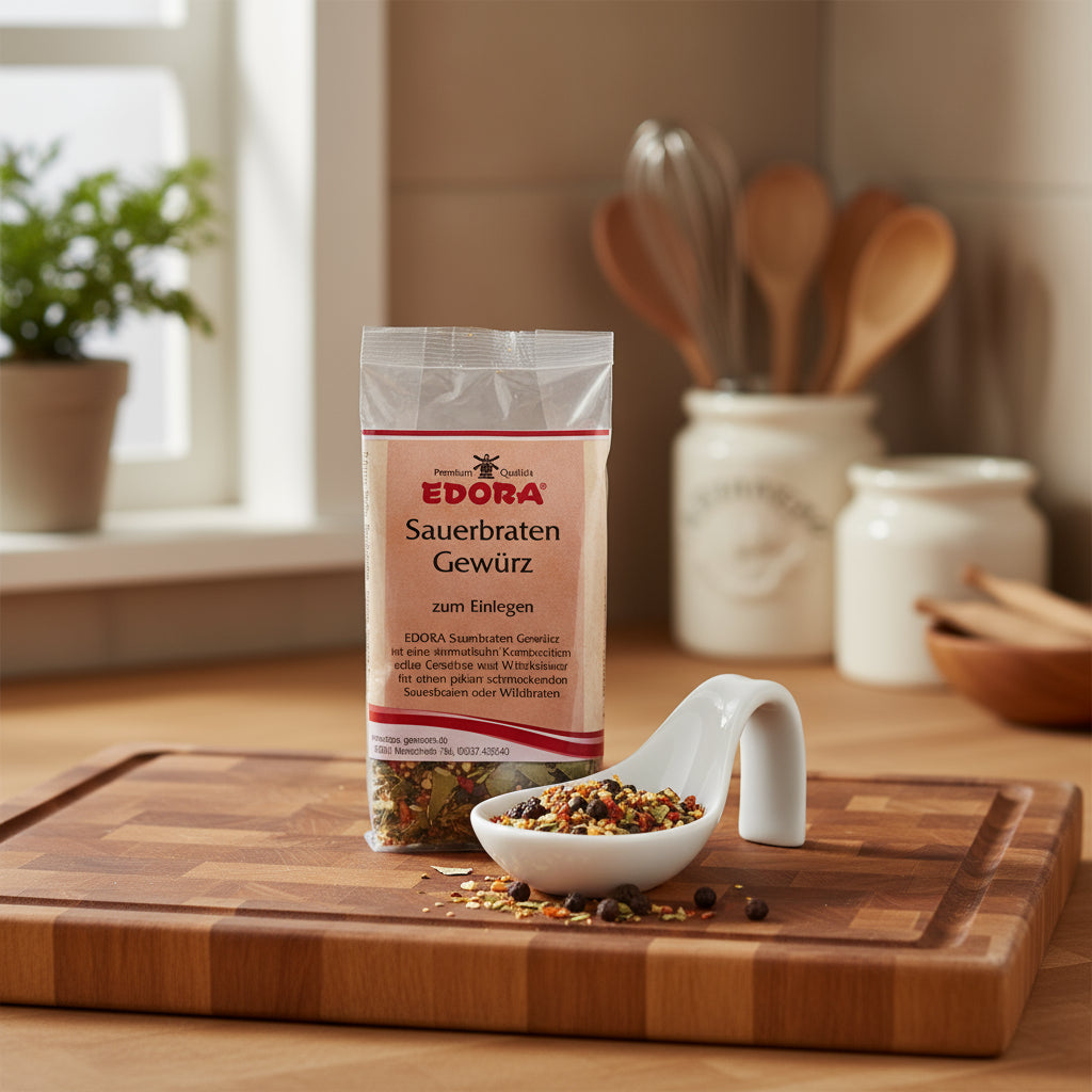 Edora Sauerbraten Seasoning – European Deli