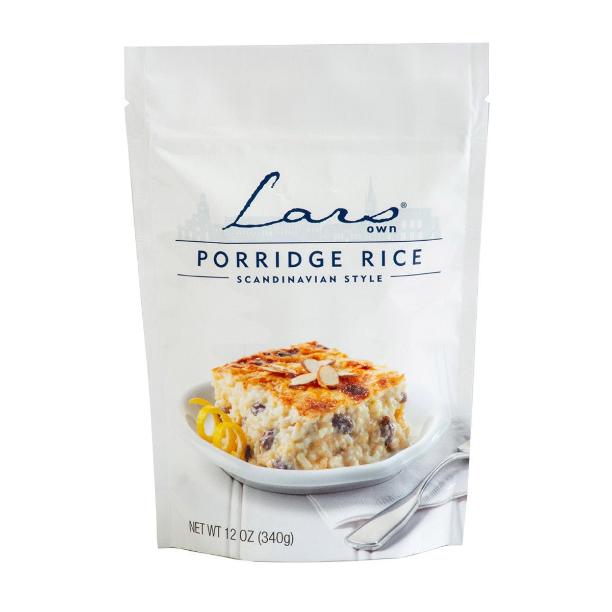 Lars Own Spicy Brown Swedish Style Mustard – European Deli