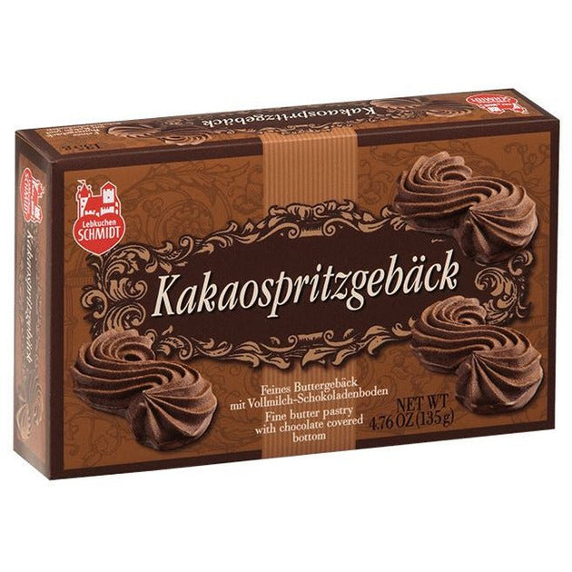 Lebkuchen Cookies from Lebkuchen Schmidt | European Deli