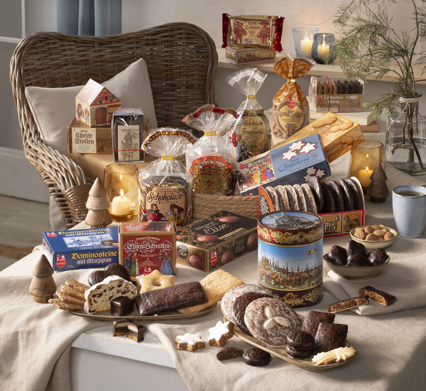 Europeandeli – Gourmet Delicacies from Europe and the US. – European Deli
