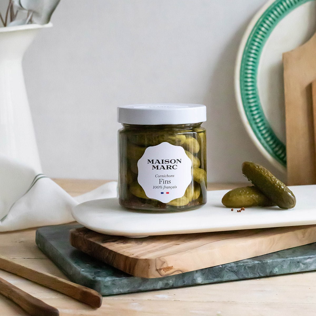 Maison Marc Fine Cornichons – European Deli