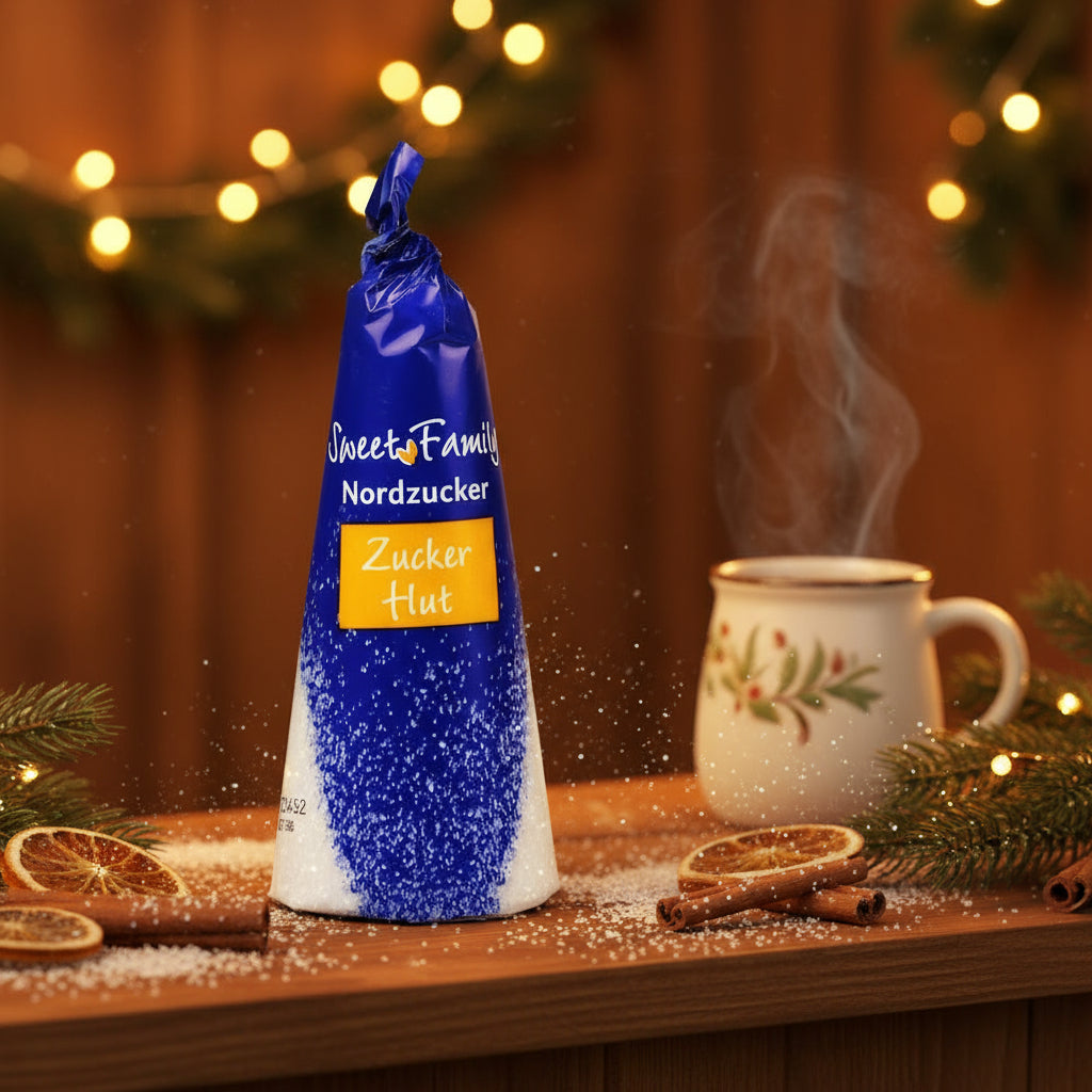 Nordzucker Zucker Hut (German Sugar Cone) | European Deli