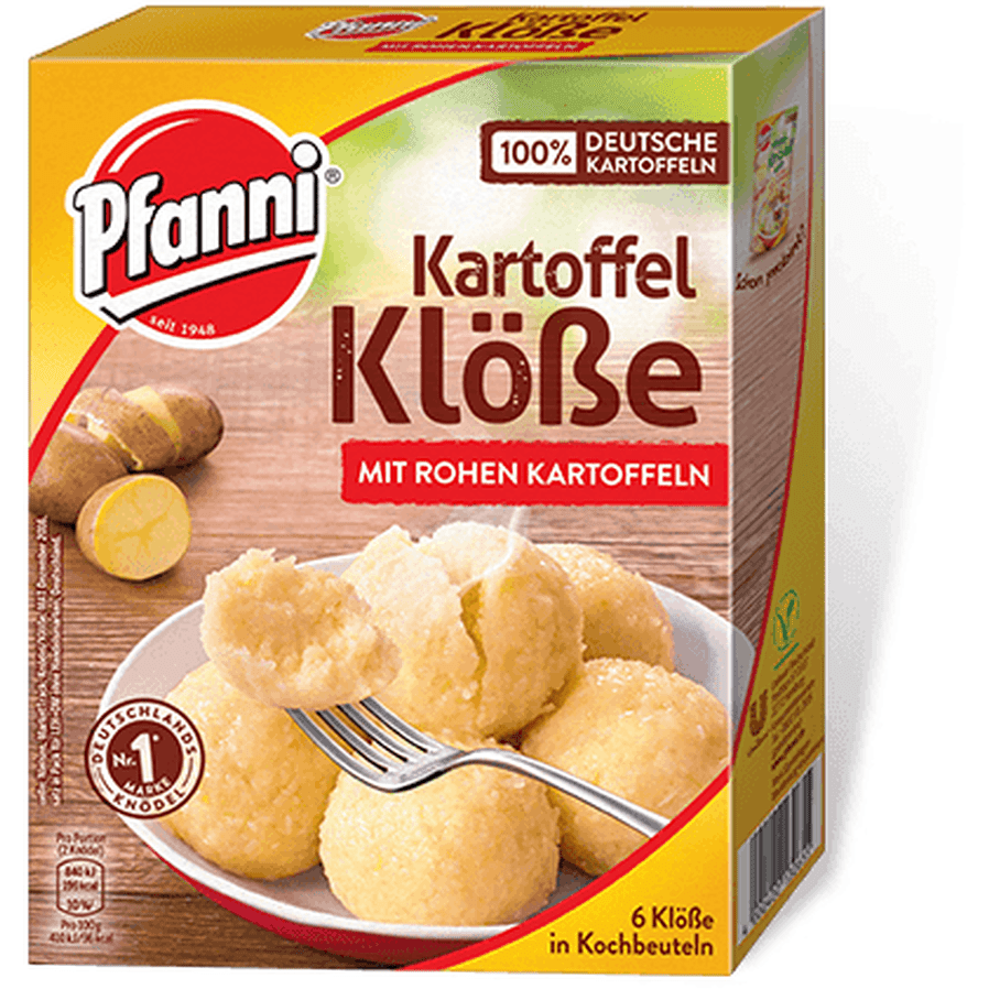 Dumplings and Potatoes – European Deli