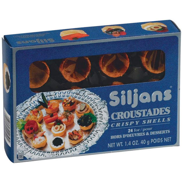 Crackers & Toasts – European Deli