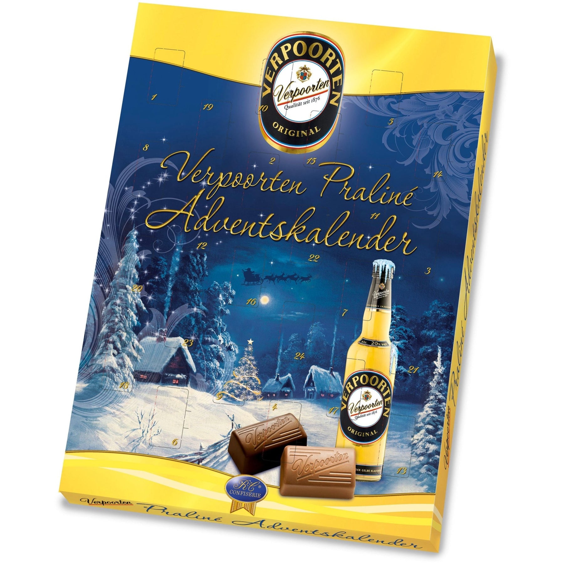 Gourmet Advent Calendars | European Deli